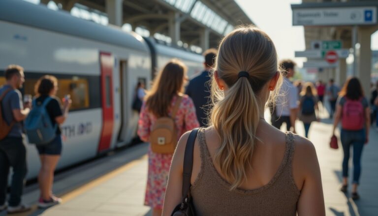 Nowa era kolei w Polsce: Modernizacja stacji Maksymilianowo za 1 mld zł przyspieszy transport ...